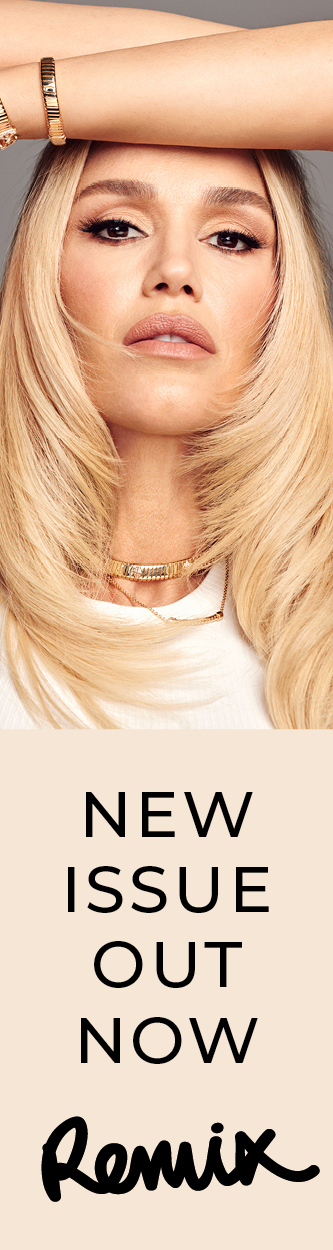 Remix Magazine - New Zealand Fashion Magazine