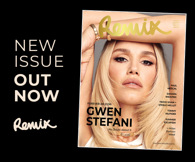 Remix Magazine - New Zealand Fashion Magazine