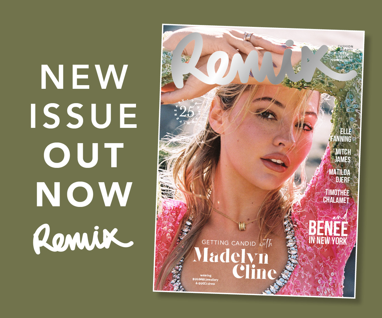 Remix Magazine - New Zealand Fashion Magazine