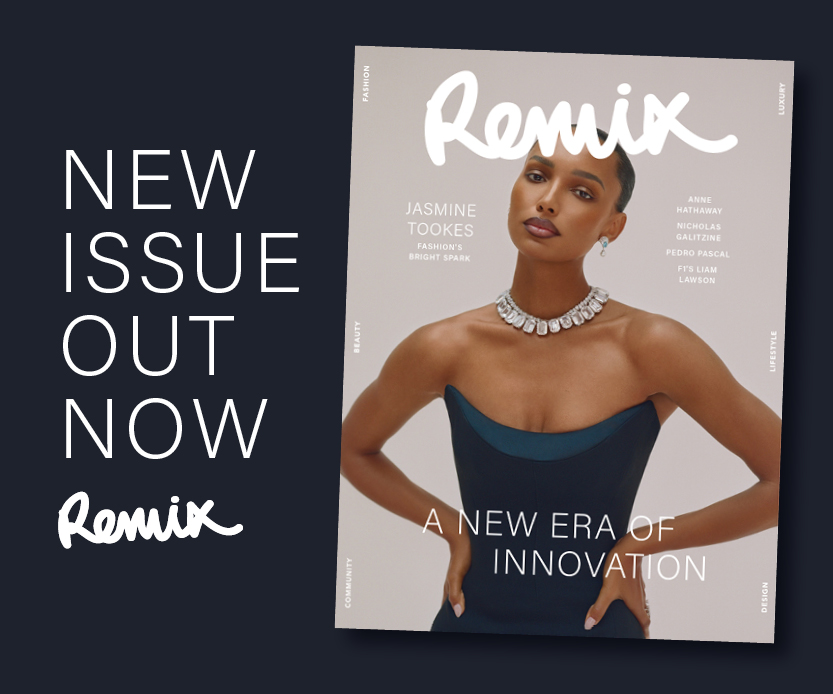 Remix Magazine - New Zealand Fashion Magazine