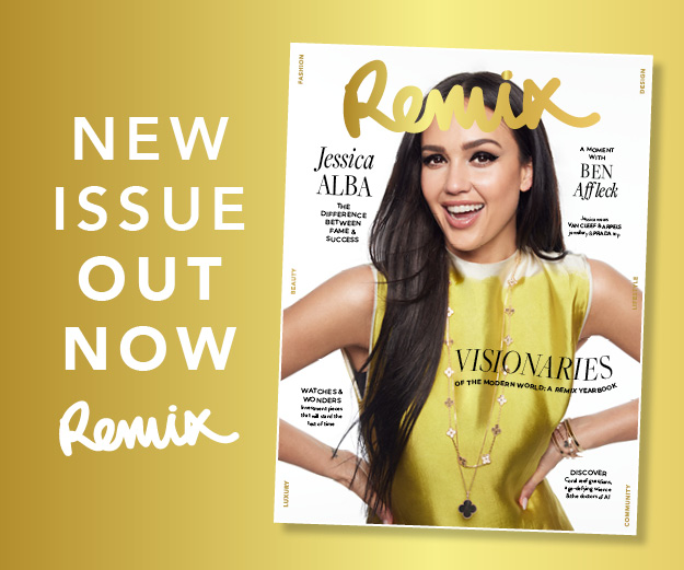 Remix Magazine - New Zealand Fashion Magazine