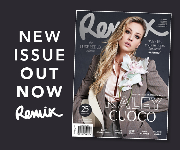 About - Remix Magazine