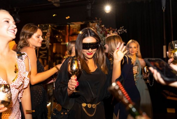 Inside the exclusive Must Be Moët Party | Remix Magazine
