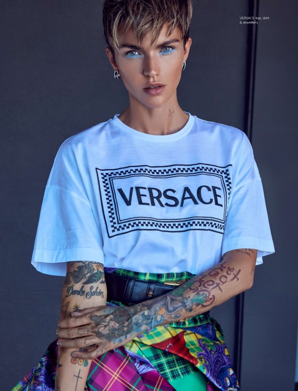 The Spring Issue of Remix with Ruby Rose on stands now! | Remix Magazine
