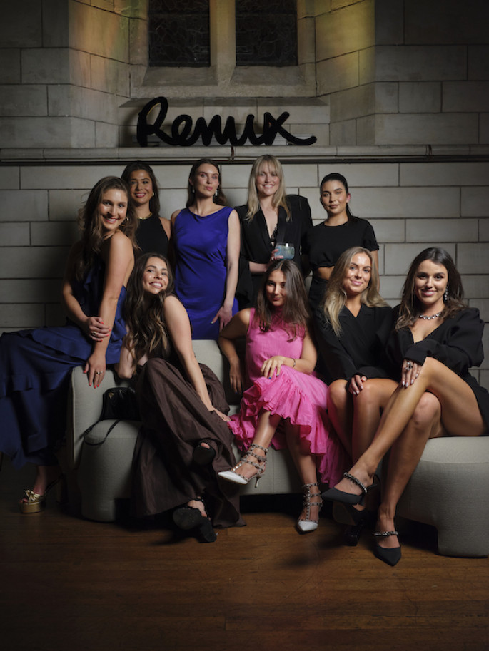 Sneak A Peek At Remix's 25th Anniversary Gala