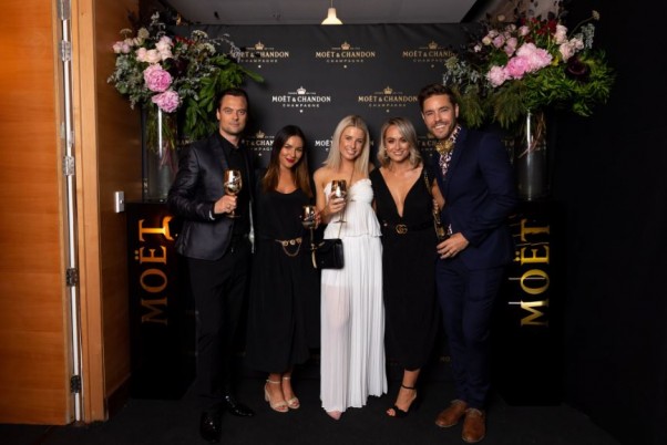 Inside the exclusive Must Be Moët Party | Remix Magazine