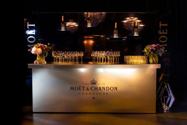 Inside the exclusive Must Be Moët Party | Remix Magazine