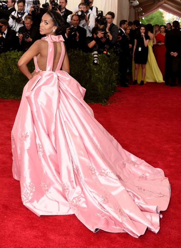 The greatest Prada looks in Met Gala history | Remix Magazine