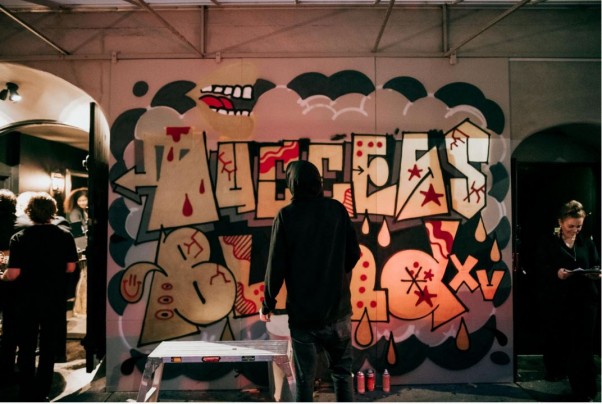 A sneak-peak at this years exclusive Chivas Club