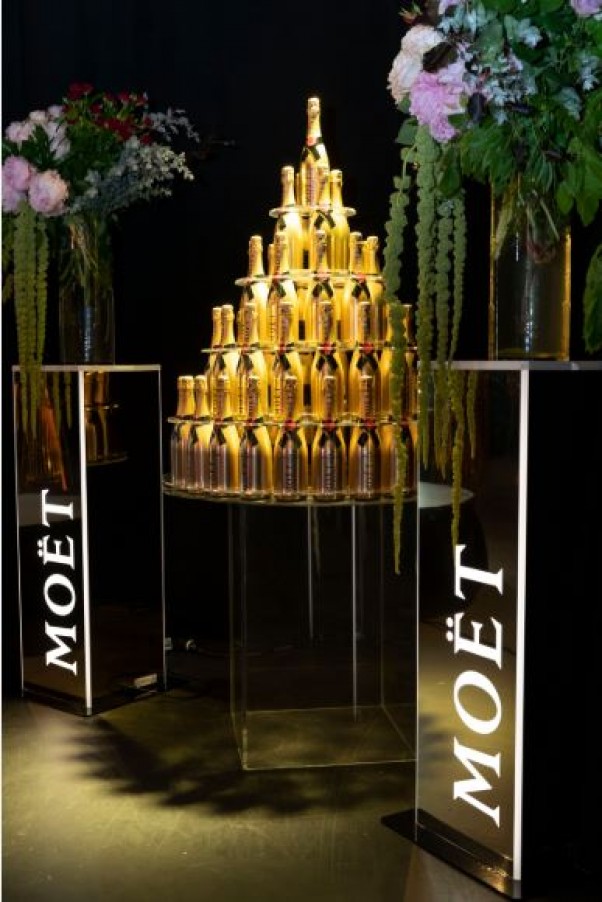 Inside the exclusive Must Be Moët Party | Remix Magazine
