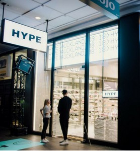 The Remix team picks their fave kicks from HYPE DC Sylvia Park